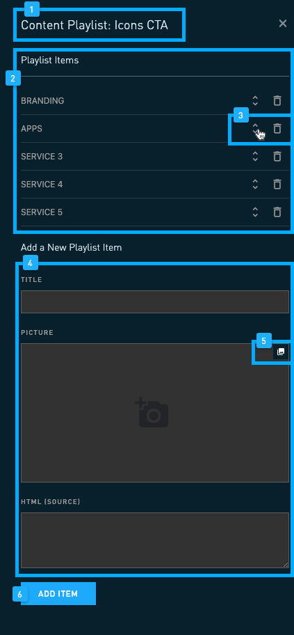 Front End Editor 2.0 Documentation