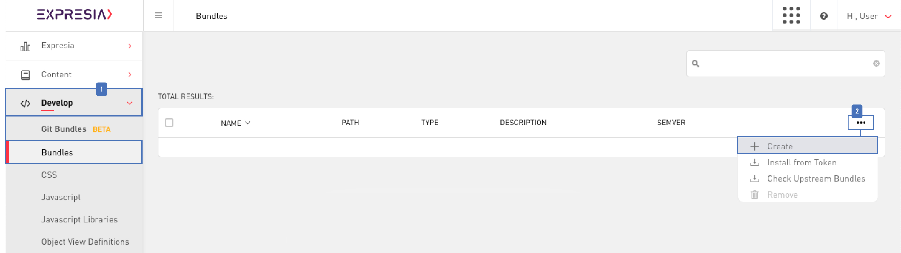 Learn how to create a website from scratch with our platform | Expresia