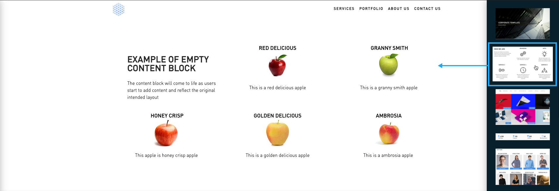 Front End Editor 2.0 Documentation