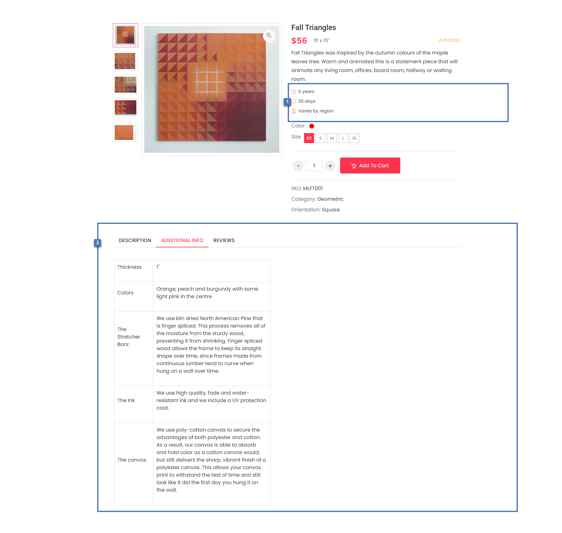 Store Documentation